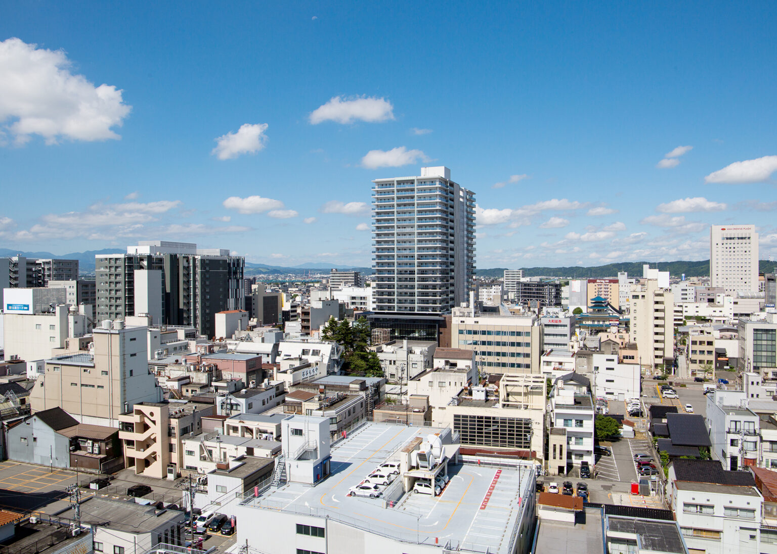 WAKURU SOGAWA（ワクル総曲輪） | 富山の総合建築設計事務所｜三四五建築研究所